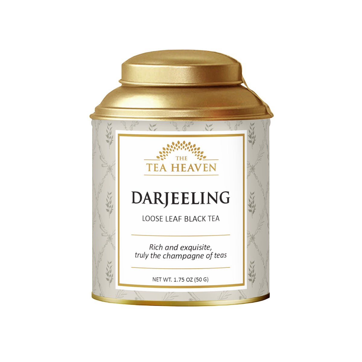 Darjeeling Loose Leaf Tea | The Tea Heaven