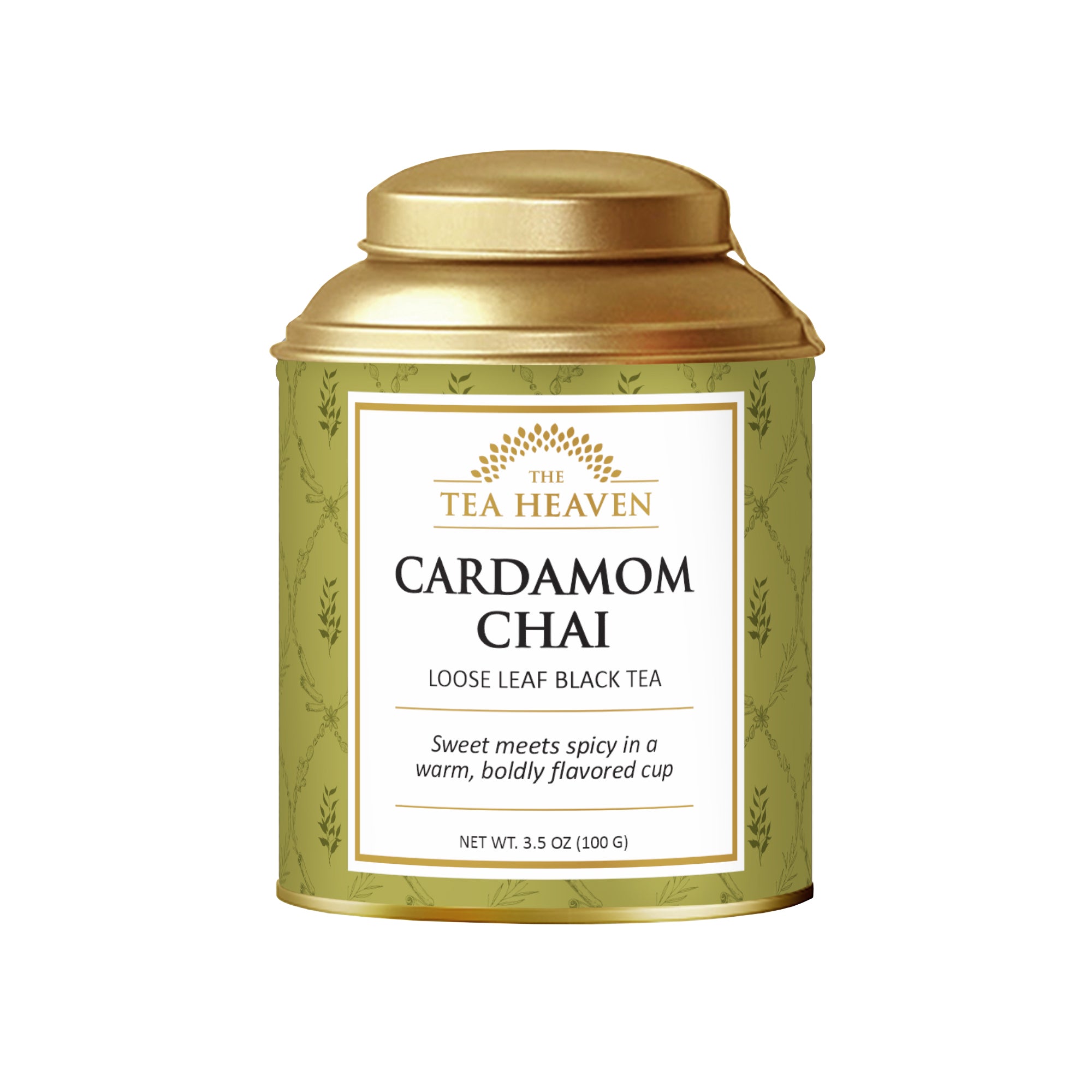 The Tea Heaven: Authentic Tea Direct from the Farm