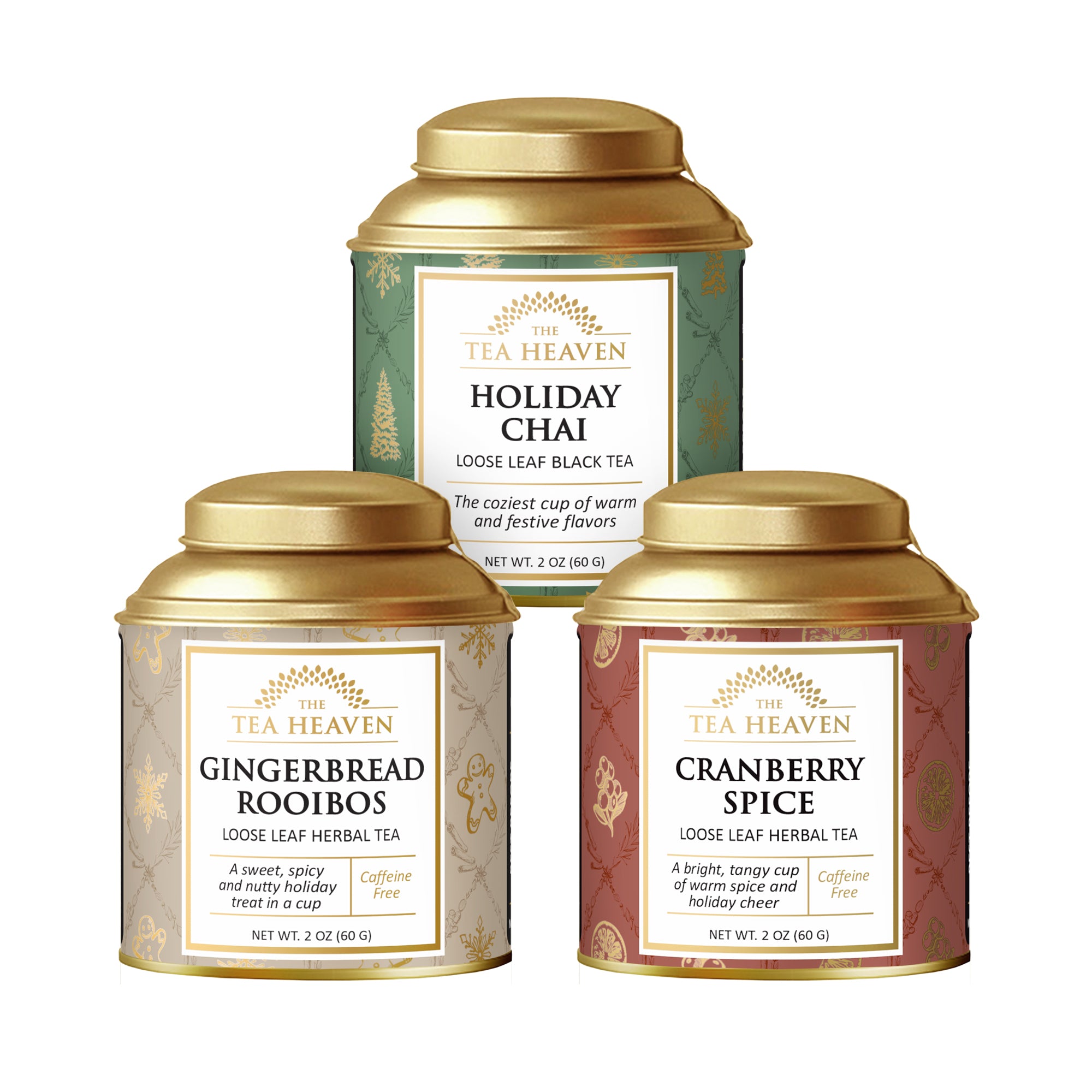 The Tea Heaven: Authentic Tea Direct from the Farm