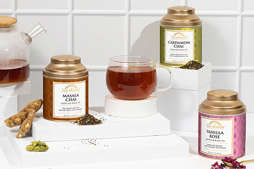 The Tea Heaven: Authentic Tea Direct from the Farm
