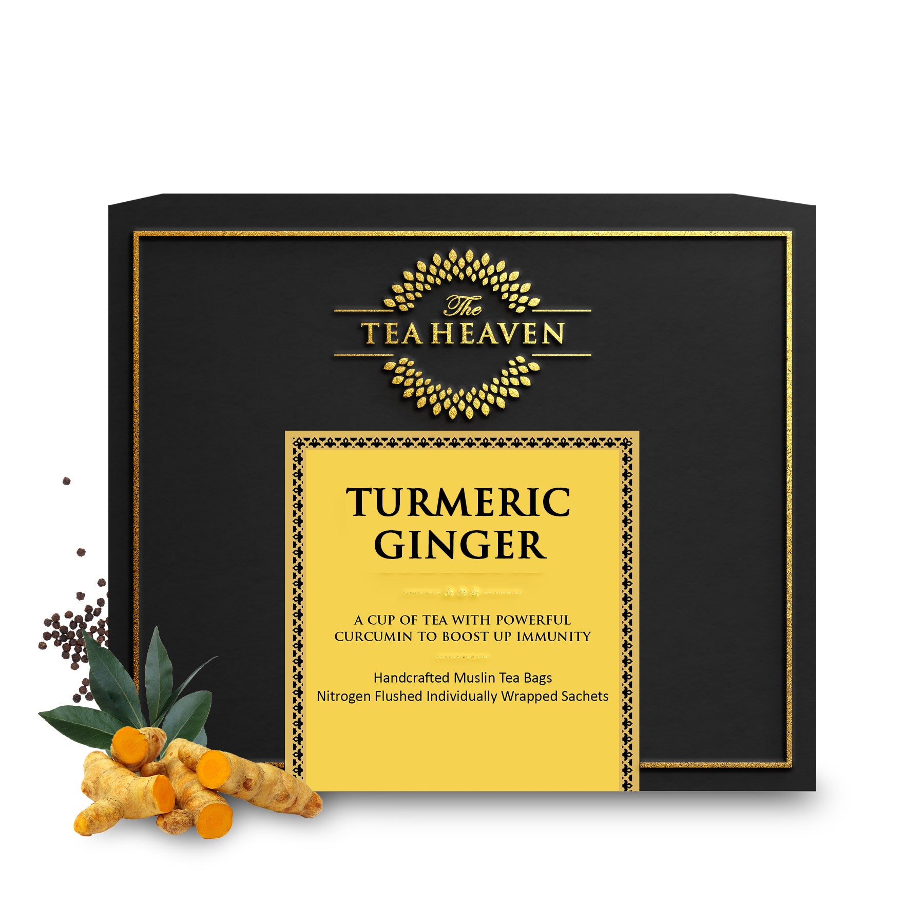 The Tea Heaven: Authentic Tea Direct from the Farm